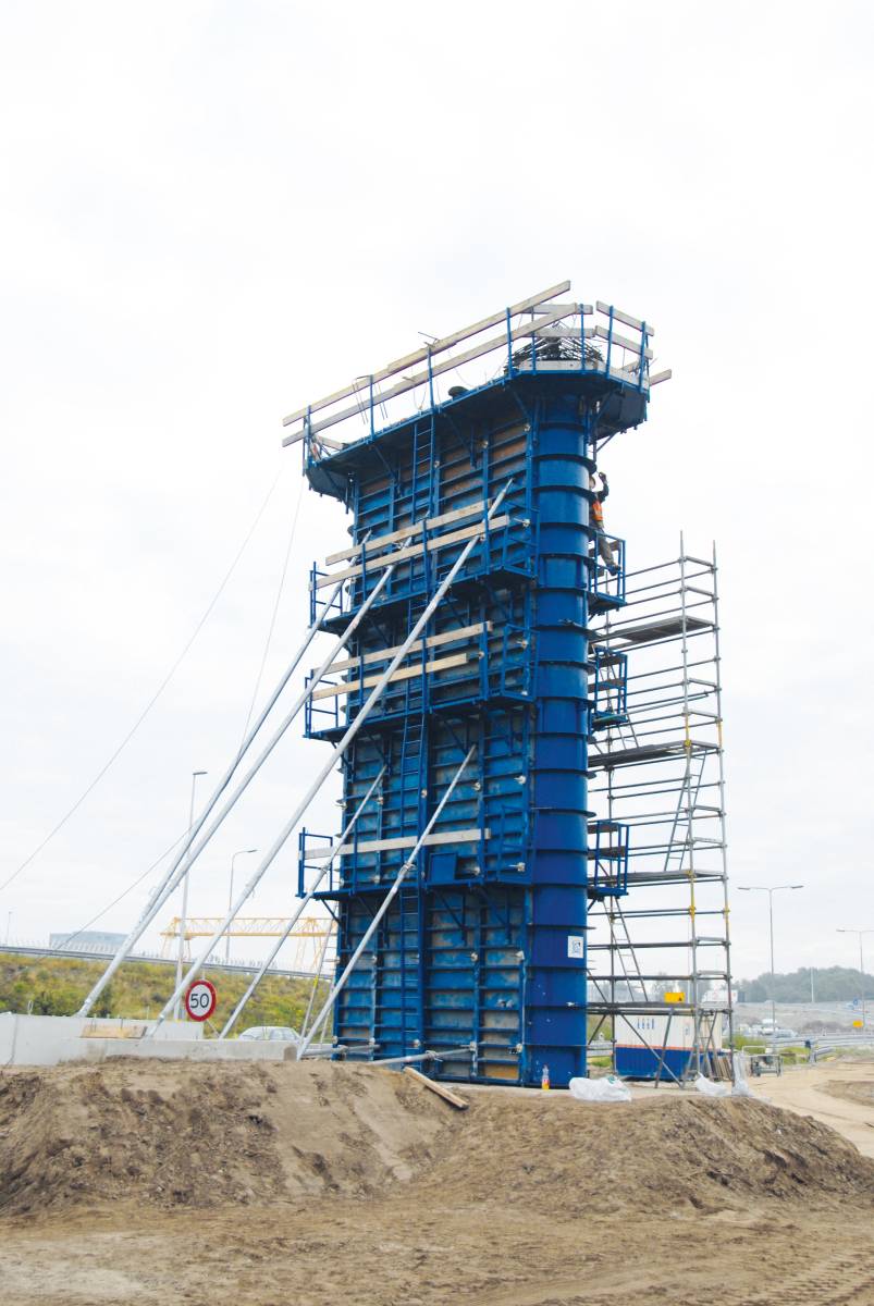 Construx On-Site • Encofrados y andamios modulares (alquiler y venta)