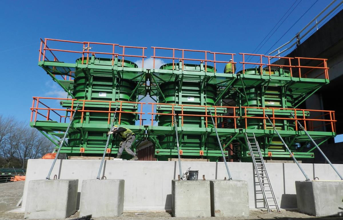 Construx On-Site • Formwork for Civil Engineering
