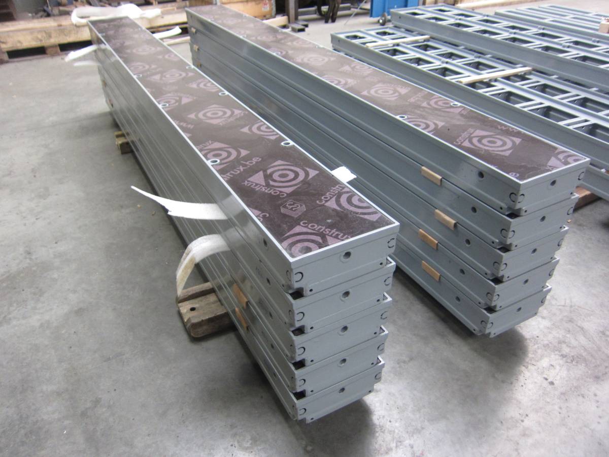 Construx On-Site • Bekisting en steigers