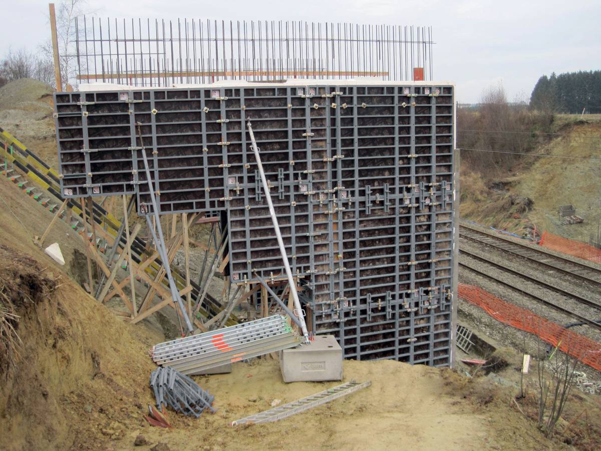 Construx On-Site • Bekisting en steigers